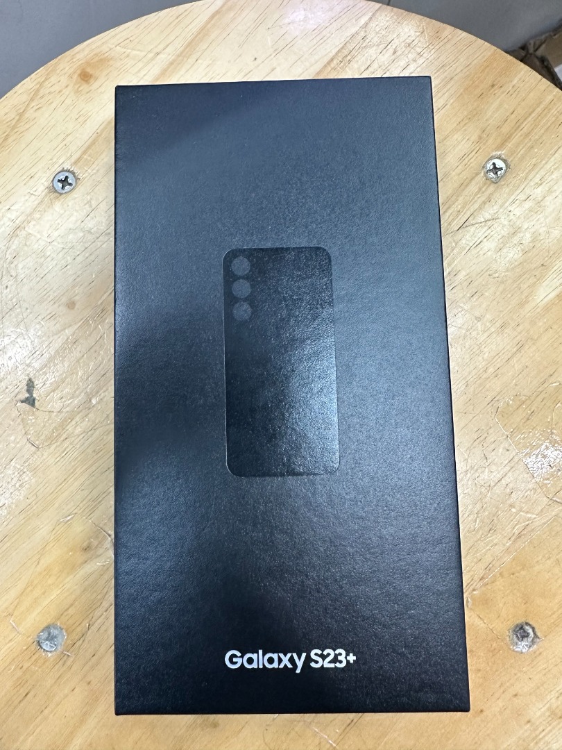 Galaxy S23+ Phantom Black 256GB, Mobile Phones & Gadgets, Mobile Phones ...