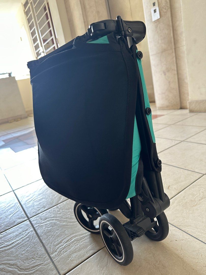 gb Pockit Foldable Stroller, Babies & Kids, Going Out, Strollers on ...