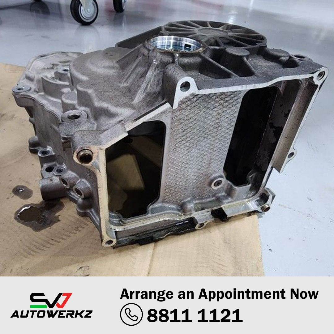 Gearbox Overhaul, 1.0 1.2 1.4 Engine, Mechatronic Unit (MU), 7 speed ...