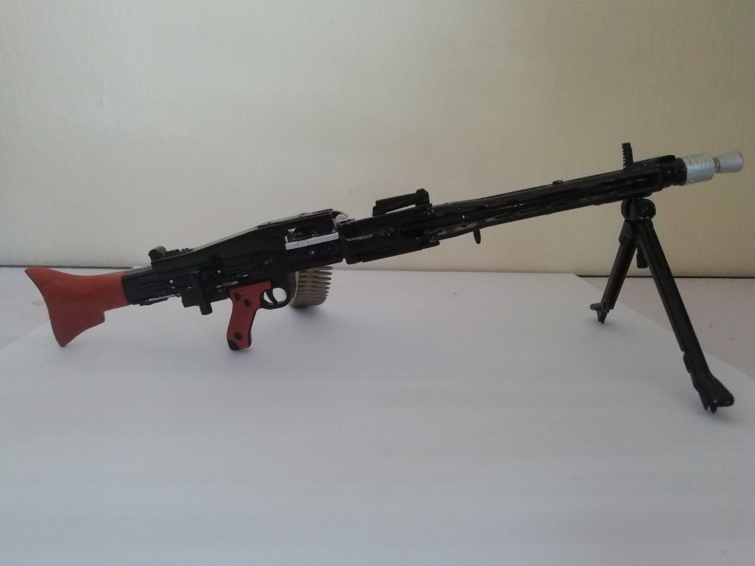 German MG2 Machine gun model, Hobbies & Toys, Collectibles ...