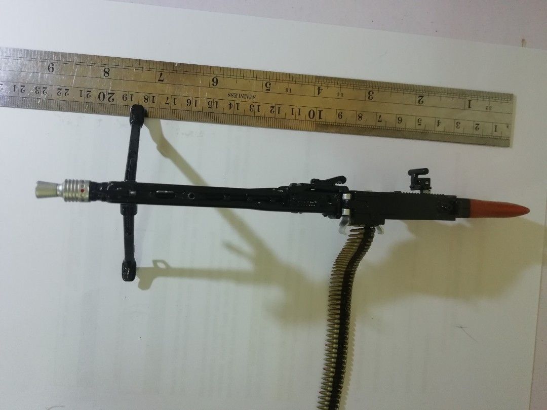 German MG2 Machine gun model, Hobbies & Toys, Collectibles ...