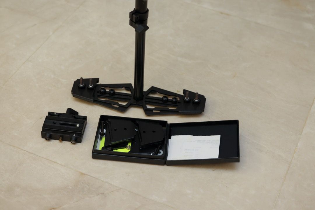 Glidecam HD 2000 Stabiliser, Photography, Photography Accessories ...