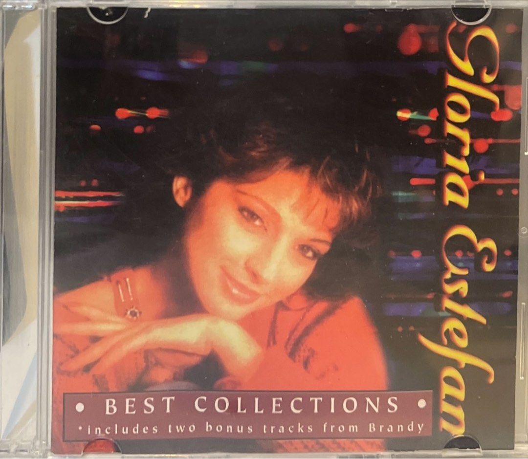 Gloria Estefan: Best Collection, Hobbies & Toys, Music & Media, CDs ...