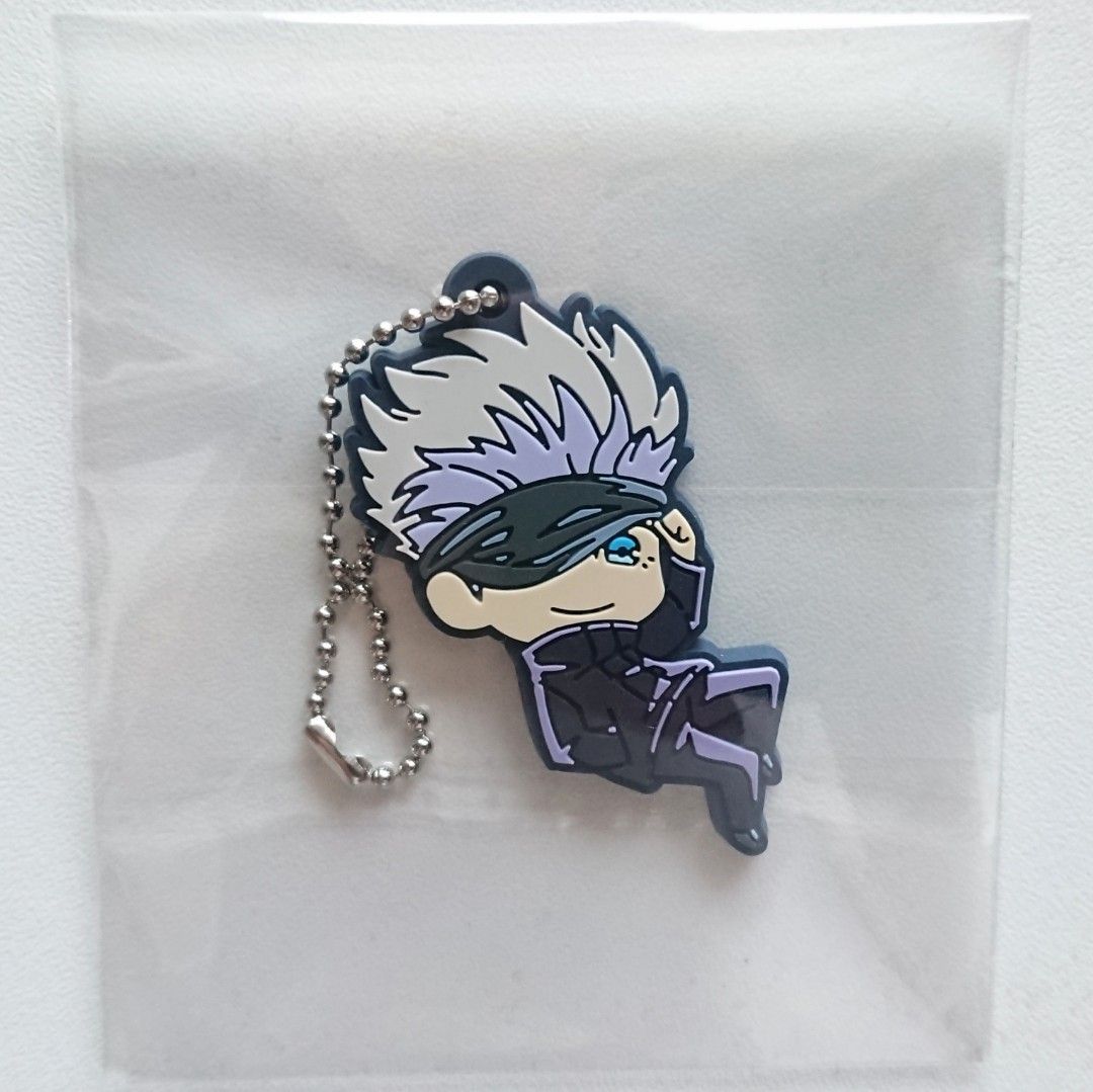 Gojo Satoru bundle anime - Official Jujutsu Kaisen merchandise set ...