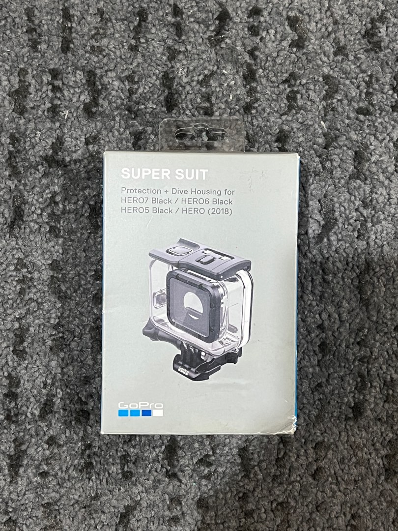 Gopro Super Suit - Hero 7, Hero6, Hero 5, Photography, Photography ...