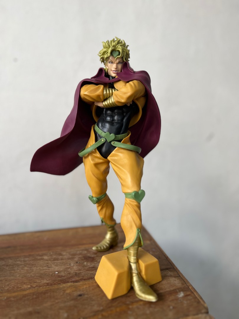 Grandista Dio Brando JOJO, Hobbies & Toys, Toys & Games on Carousell