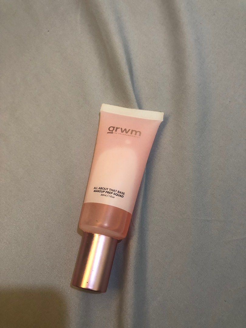 GRWM Life-proof primer, Beauty & Personal Care, Face, Makeup on Carousell