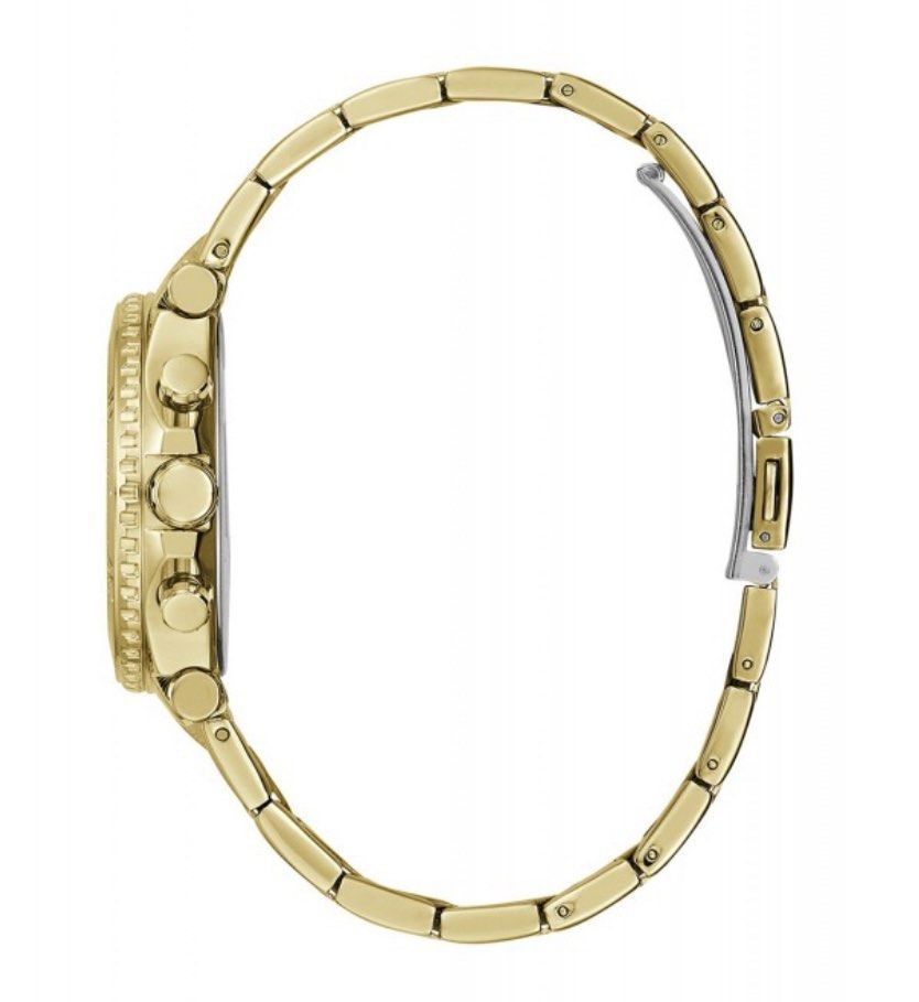 GUESS COSMIC LADIES SPORT GOLD COLOR, Luxury, Watches on Carousell