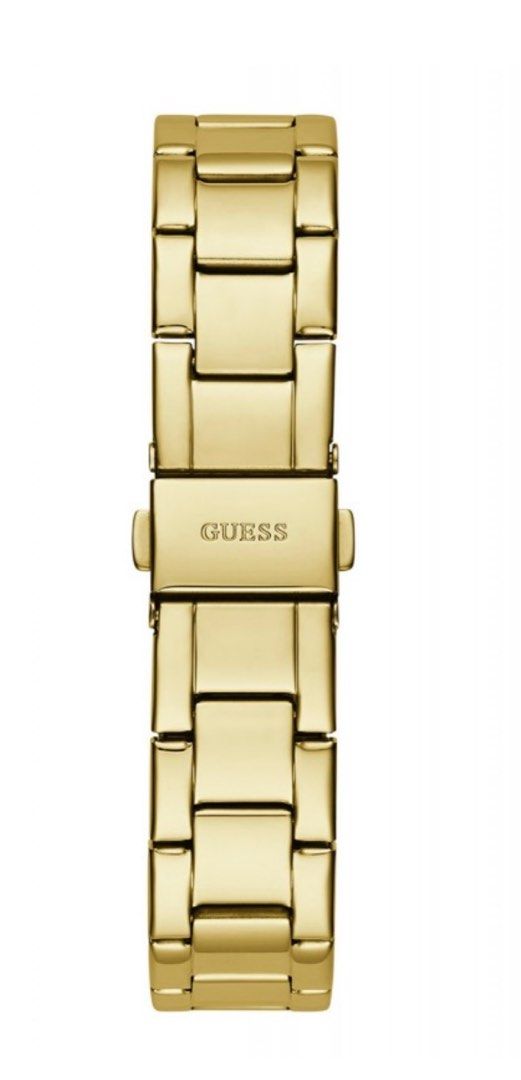 GUESS COSMIC LADIES SPORT GOLD COLOR, Luxury, Watches on Carousell