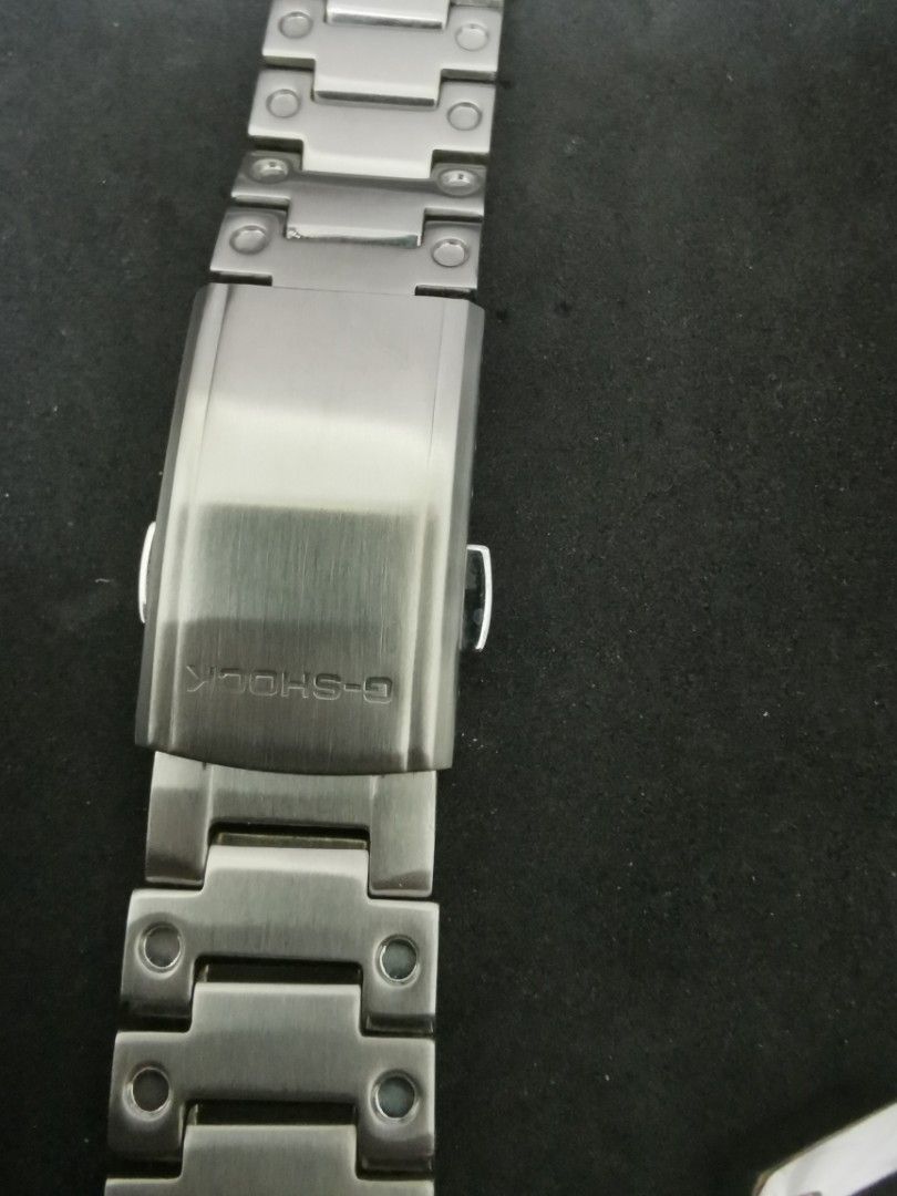 Casio GWM 5610 mod kit, Men's Fashion, Watches & Accessories, Watches ...