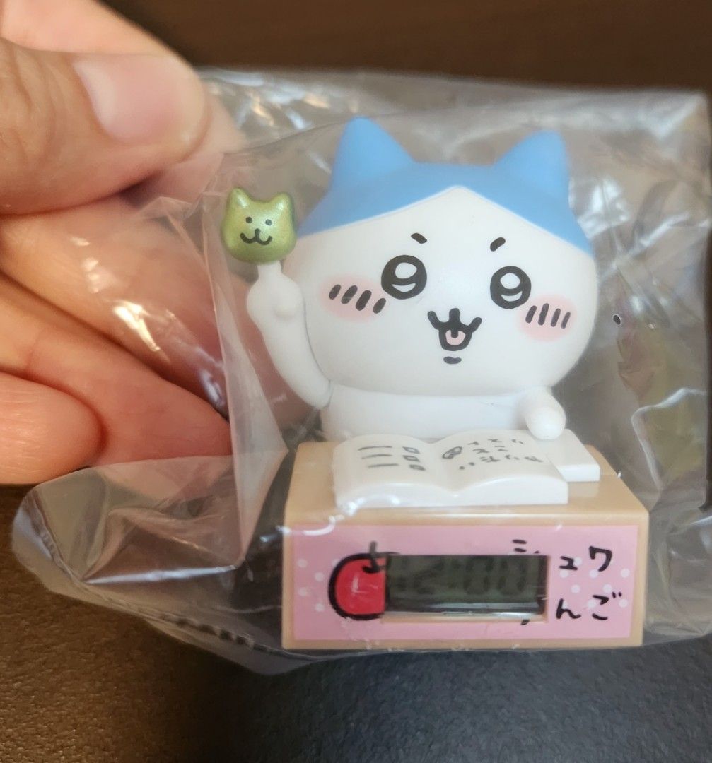 Hachiware , Hachiware timer, Chiikawa, Chiikawa's friends, Hobbies ...