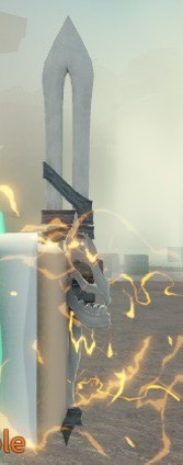 Halloween Sword Roblox Peroxide (HALLOWEEN LIMITED!!!), Video Gaming ...