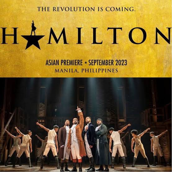 Hamilton Manila Nov 24 8pm, Tickets & Vouchers, Event Tickets on Carousell