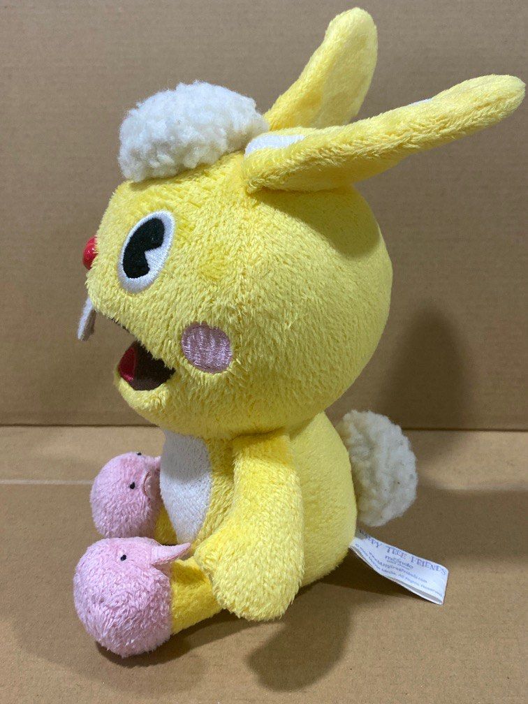 Happy Tree Friends Plush, Hobbies & Toys, Toys & Games on Carousell
