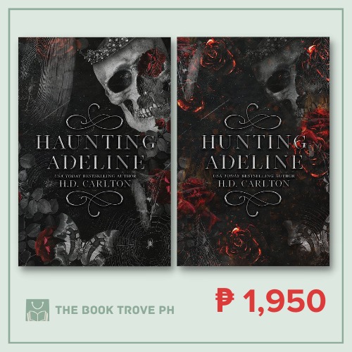 Haunting Adeline And Hunting Adeline Book Bundle Hobbies And Toys Books