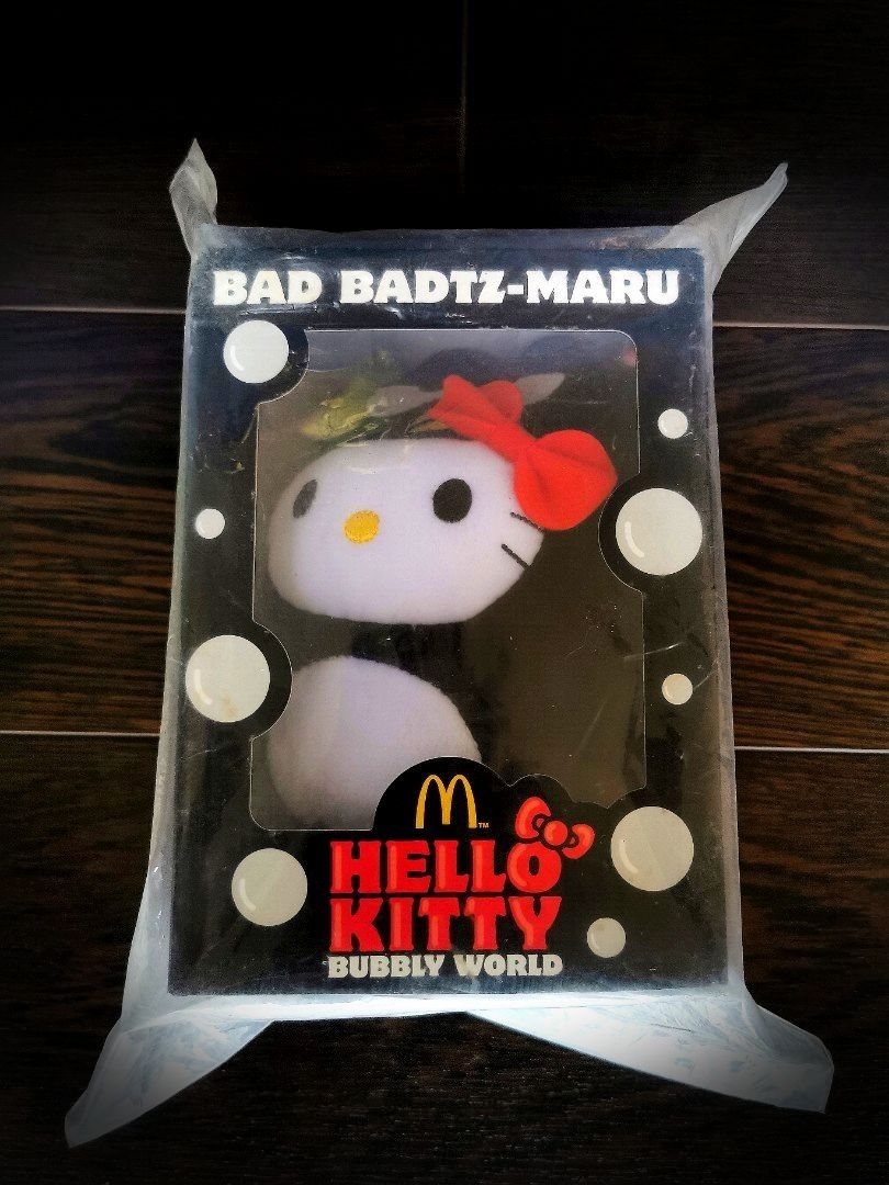 Hello Kitty - Bad Badtz Maru Edition, Hobbies & Toys, Toys & Games on ...