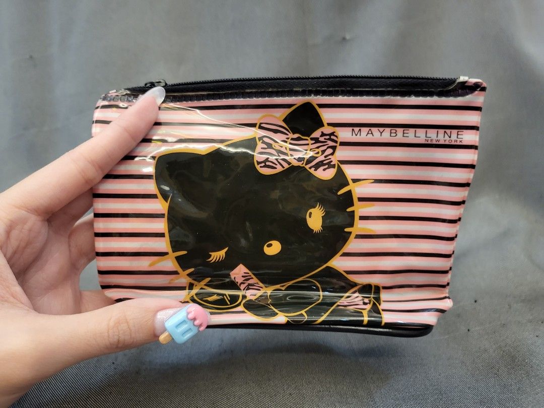 hello kitty maybelline
