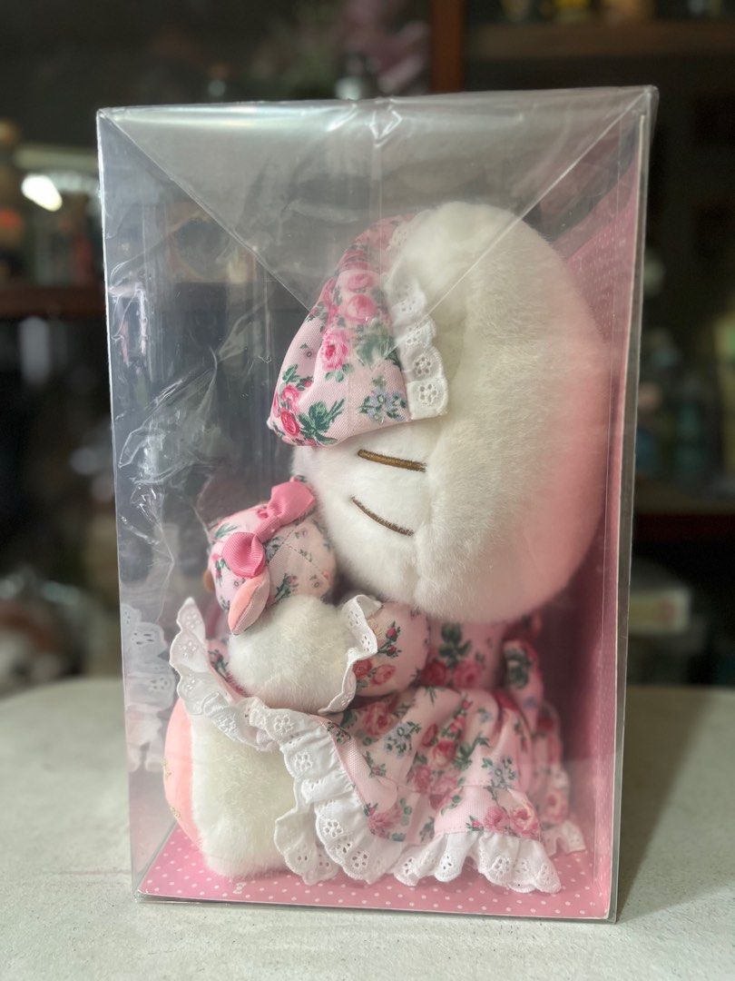 Hello Kitty meets Laura Ashley Sario Original, Hobbies & Toys, Toys ...