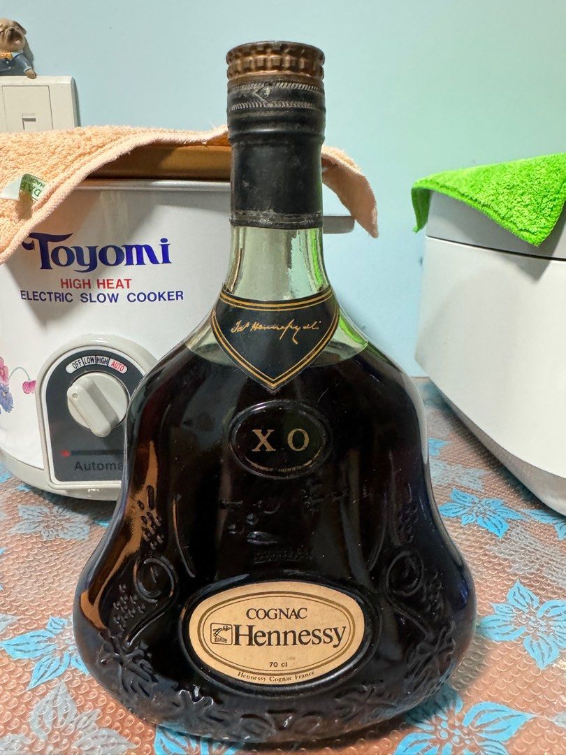 Hennessy XO 700ml, Food & Drinks, Other Food & Drinks on Carousell