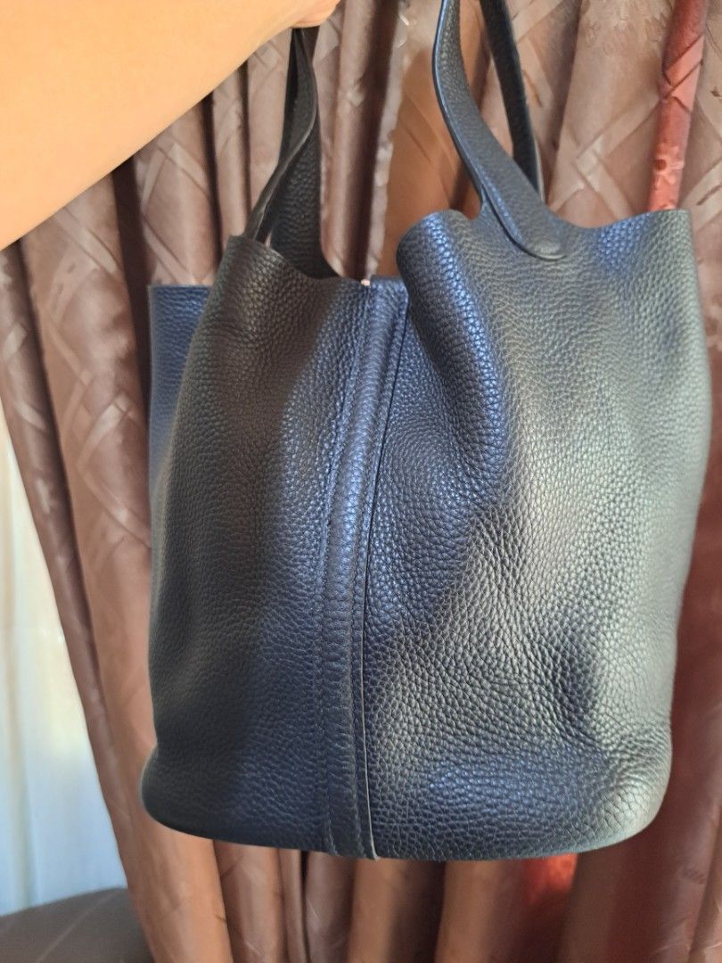 Hermes picotin, Luxury, Bags & Wallets on Carousell
