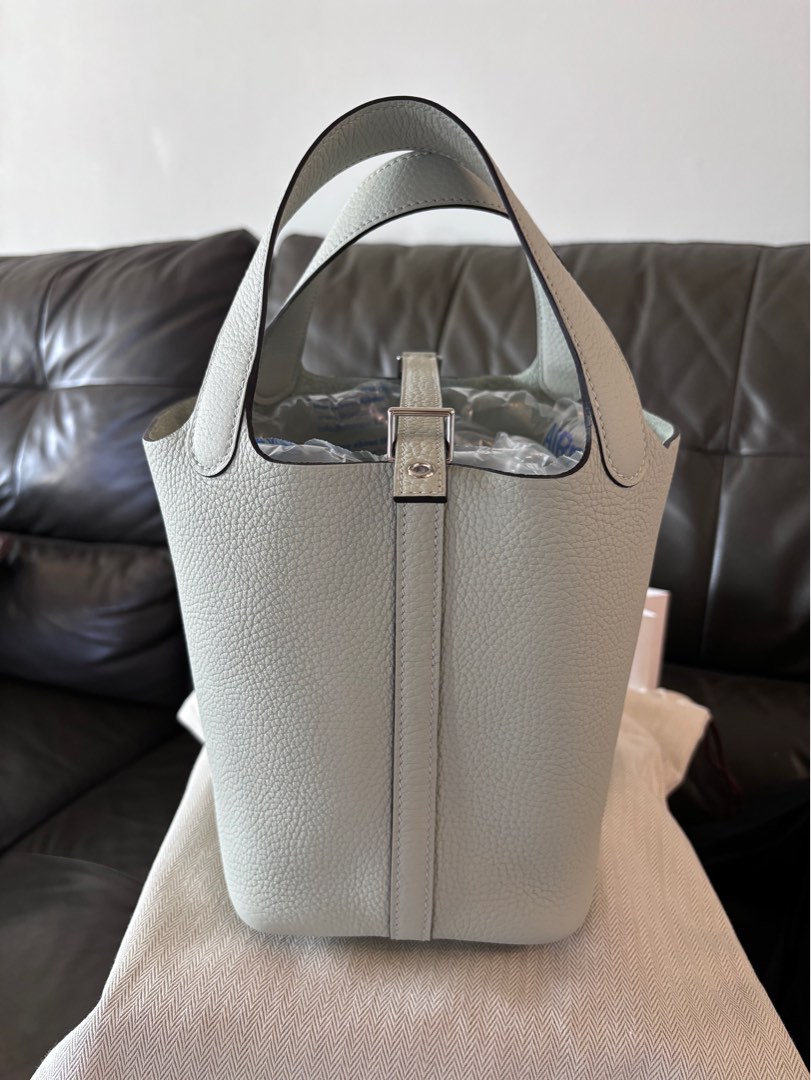 Hermes Picotin 18, Luxury, Bags & Wallets on Carousell