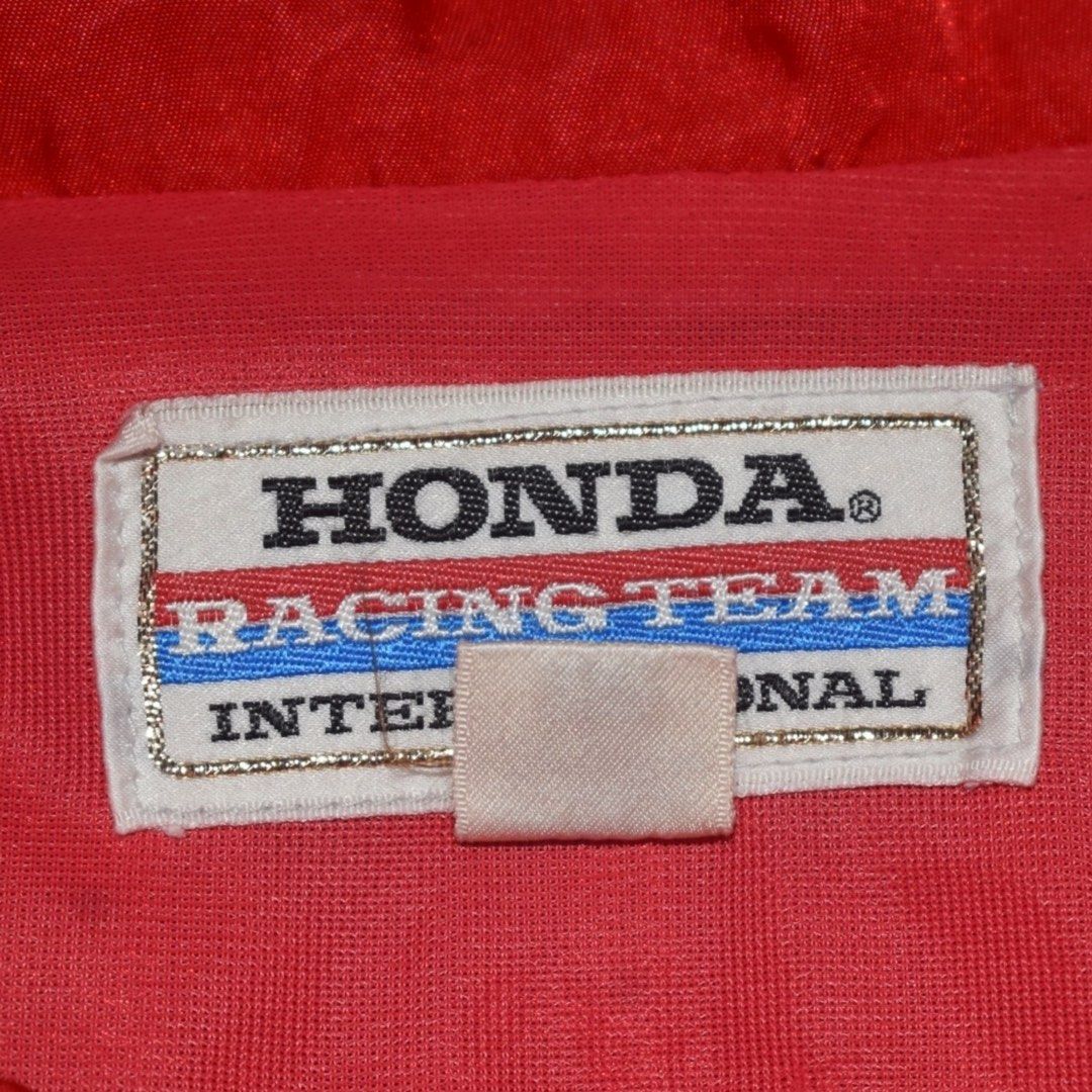 HONDA INTERNATIONAL RACING TEAM JACKET, Men's Fashion, Coats, Jackets ...