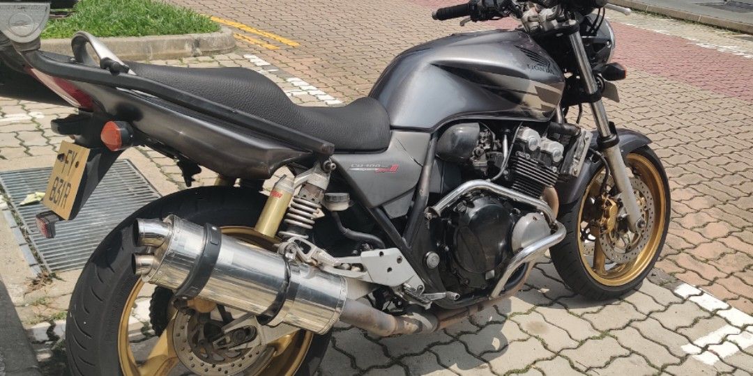 cb400 vtec