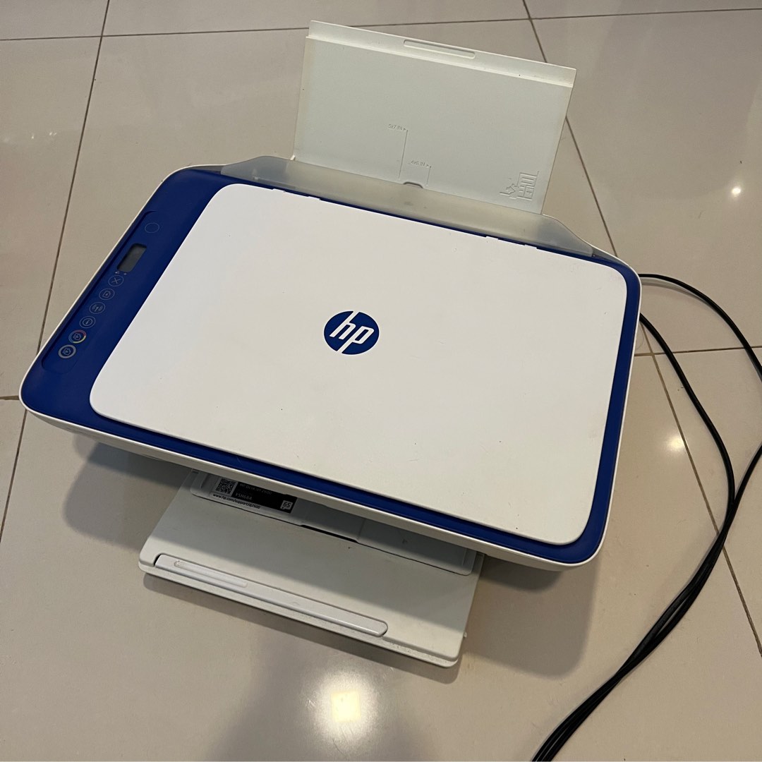 HP Deskjet 2600, Computers & Tech, Printers, Scanners & Copiers on ...