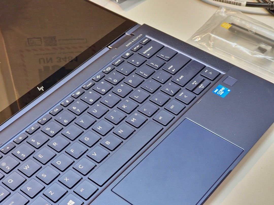 HP EliteBook Dragonfly G2 i5-11th Gen vPro 16GB RAM 512GB SSD FHD 13.3 ...