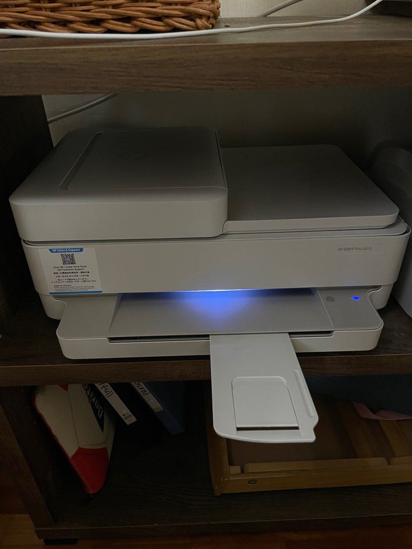 HP ENYV PRO 6420, Computers & Tech, Printers, Scanners & Copiers on ...