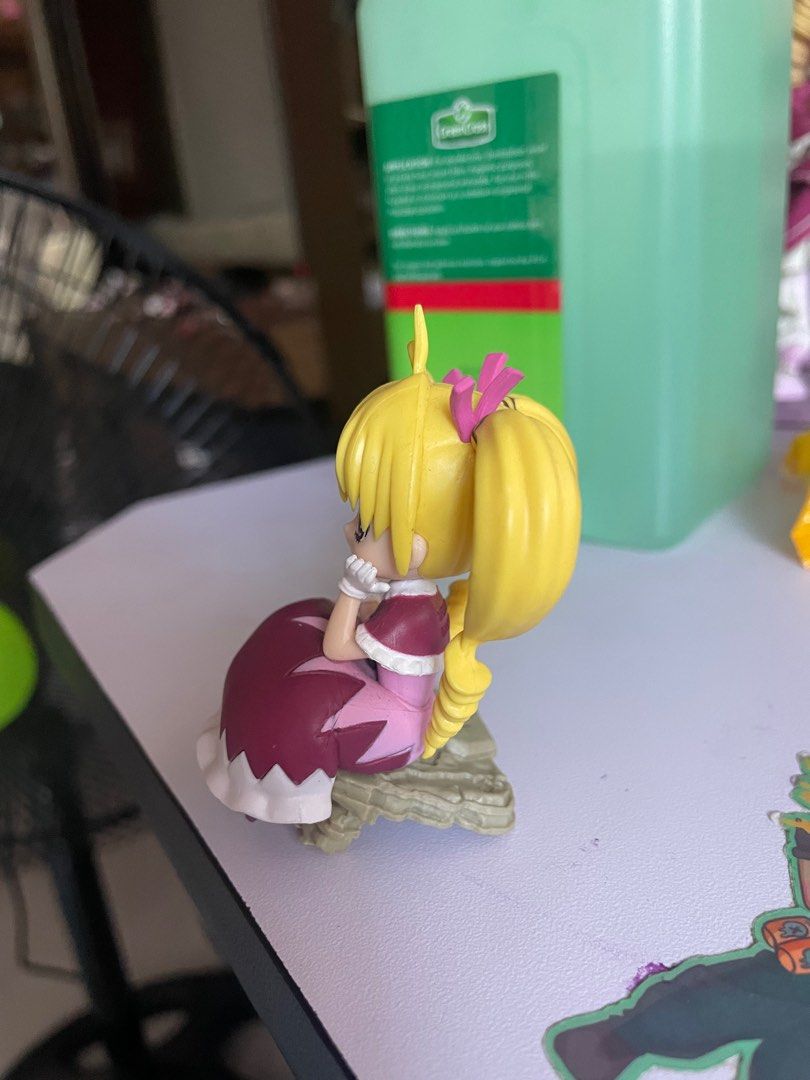 Hunter x hunter bisket original chibi figure, Hobbies & Toys ...