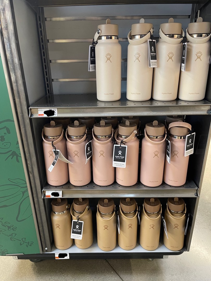 Hydro flask autumn limited edition colours, Furniture & Home Living ...