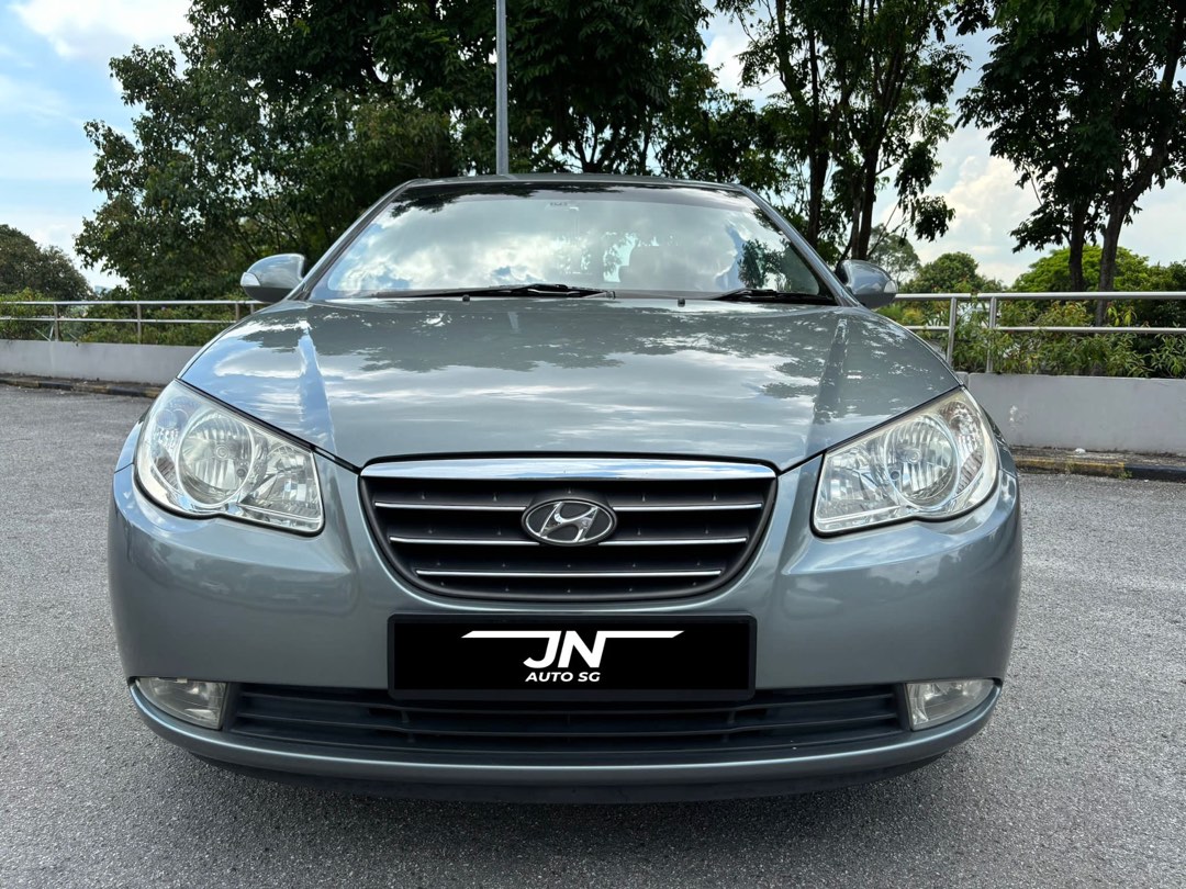 Hyundai Avante 1.6 S (A), Cars, Used Cars on Carousell