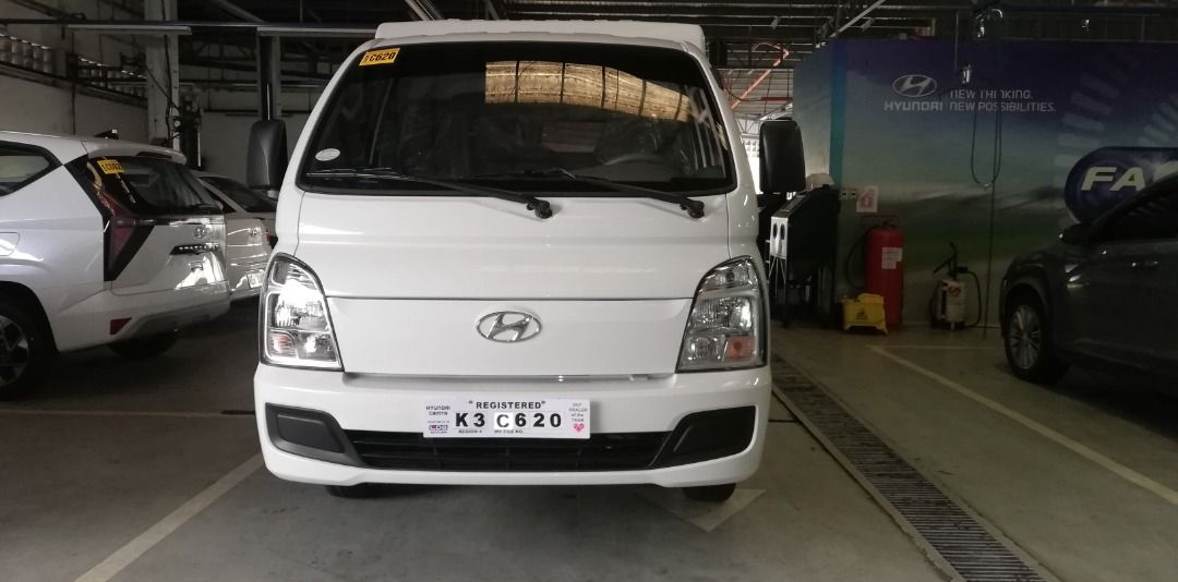 Hyundai H-100 CRDi 6MT Shuttle Manual, Cars for Sale, New Cars on Carousell