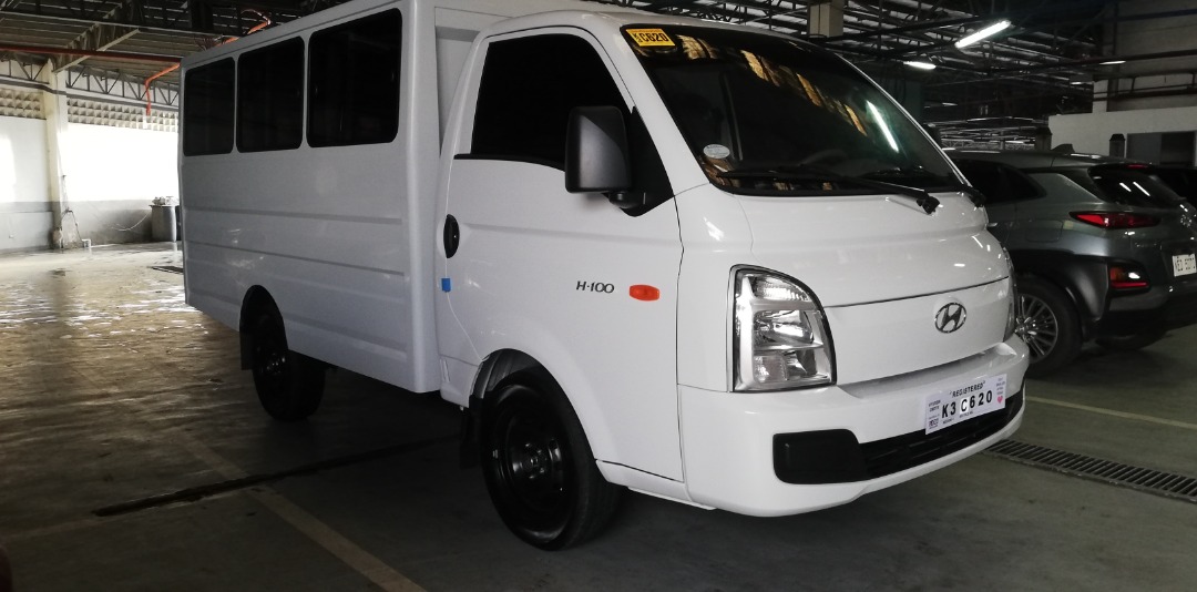 Hyundai H-100 CRDi 6MT Shuttle Manual, Cars for Sale, New Cars on Carousell