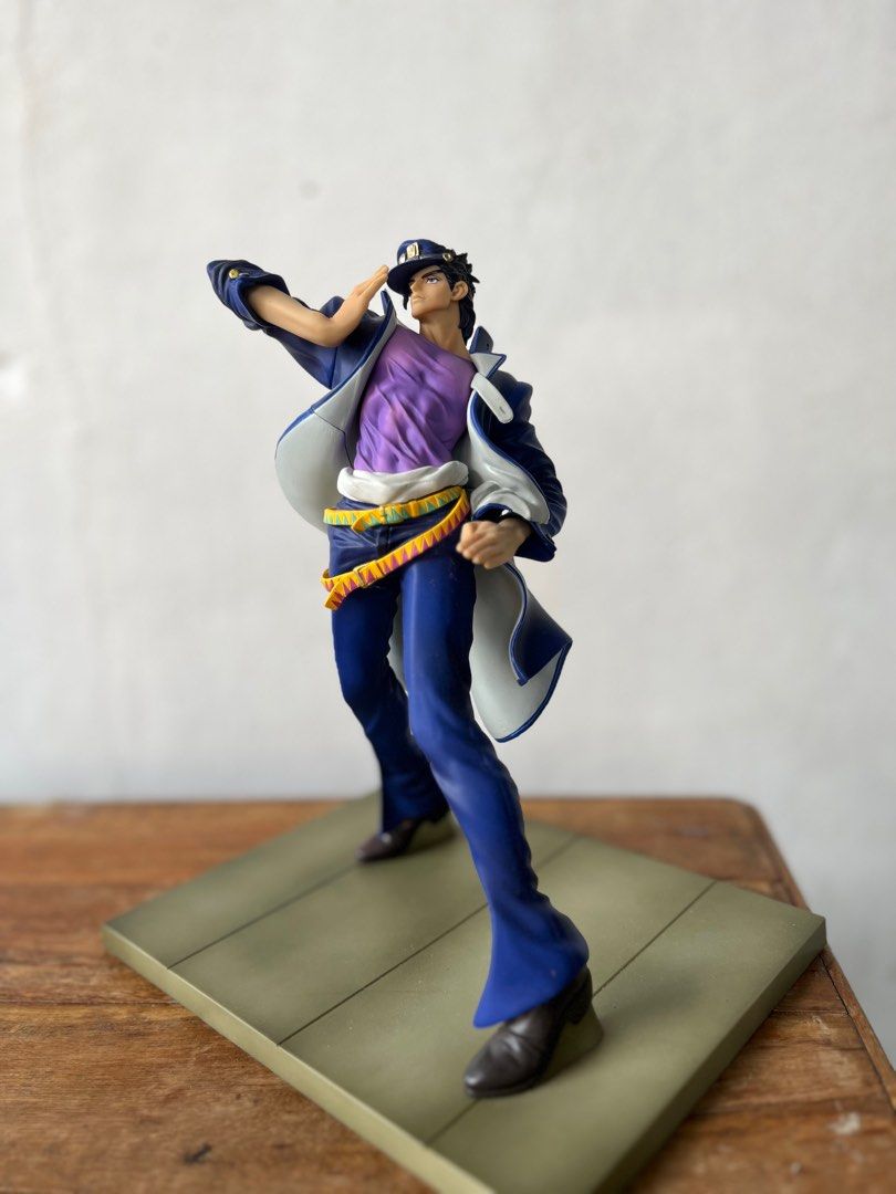 Jotaro Kujo JOJO Ichiban Kuji, Hobbies & Toys, Toys & Games on Carousell