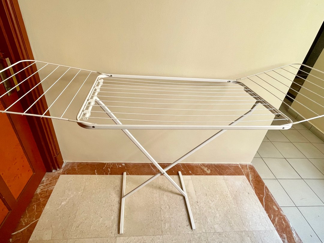 Ikea Mulig Drying rack, Furniture & Home Living, Home Improvement ...