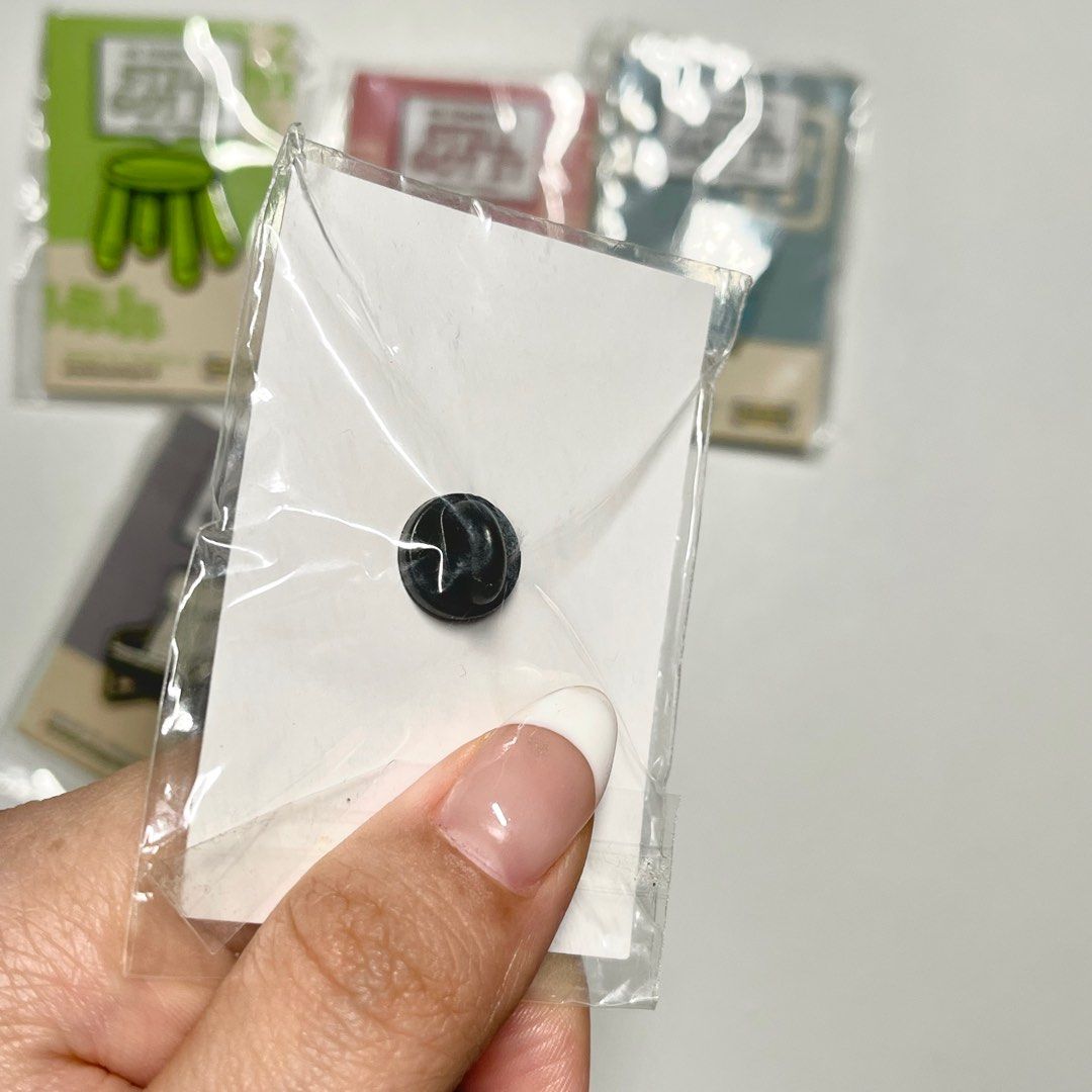 Ikea pins (limited edition), Hobbies & Toys, Stationery & Craft, Craft ...