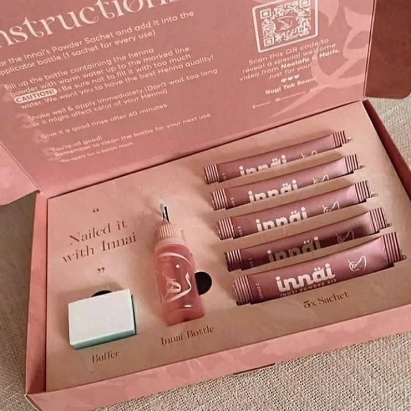 Innai Nunha, Beauty & Personal Care, Hands & Nails on Carousell