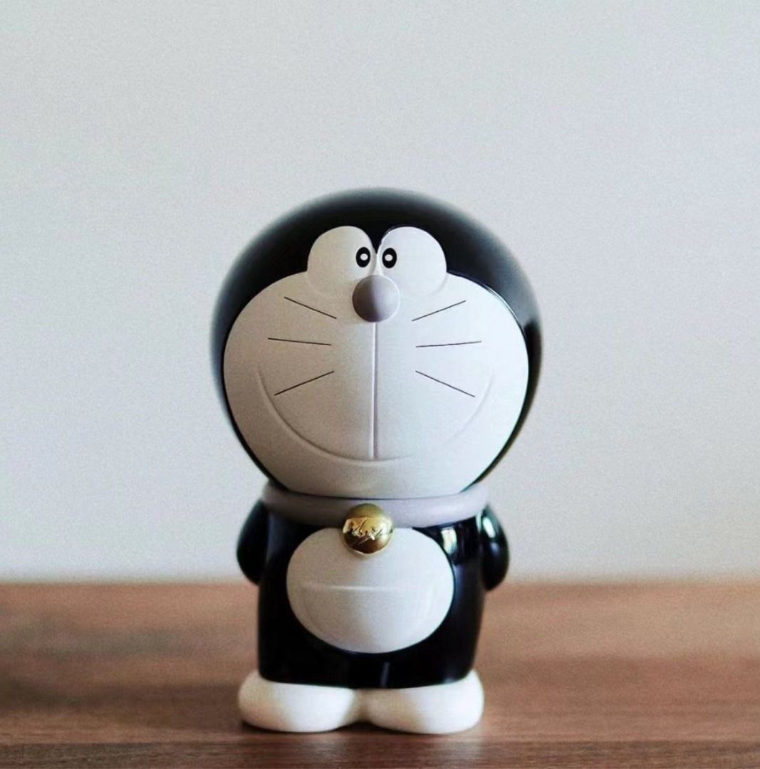 [Instock] Fragment VCD Doraemon, Hobbies & Toys, Toys & Games on Carousell