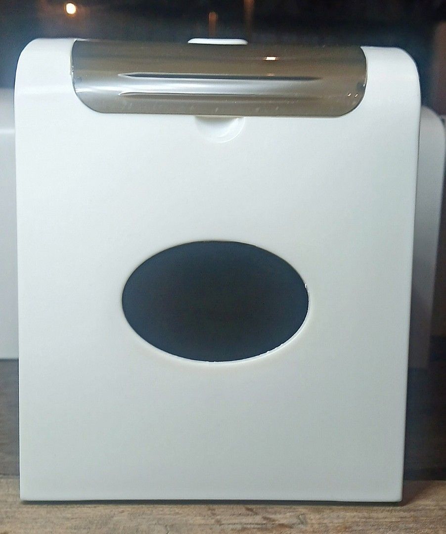 Interleave PoP UP Tissue Dispenser with Toothpick Holder, Furniture ...