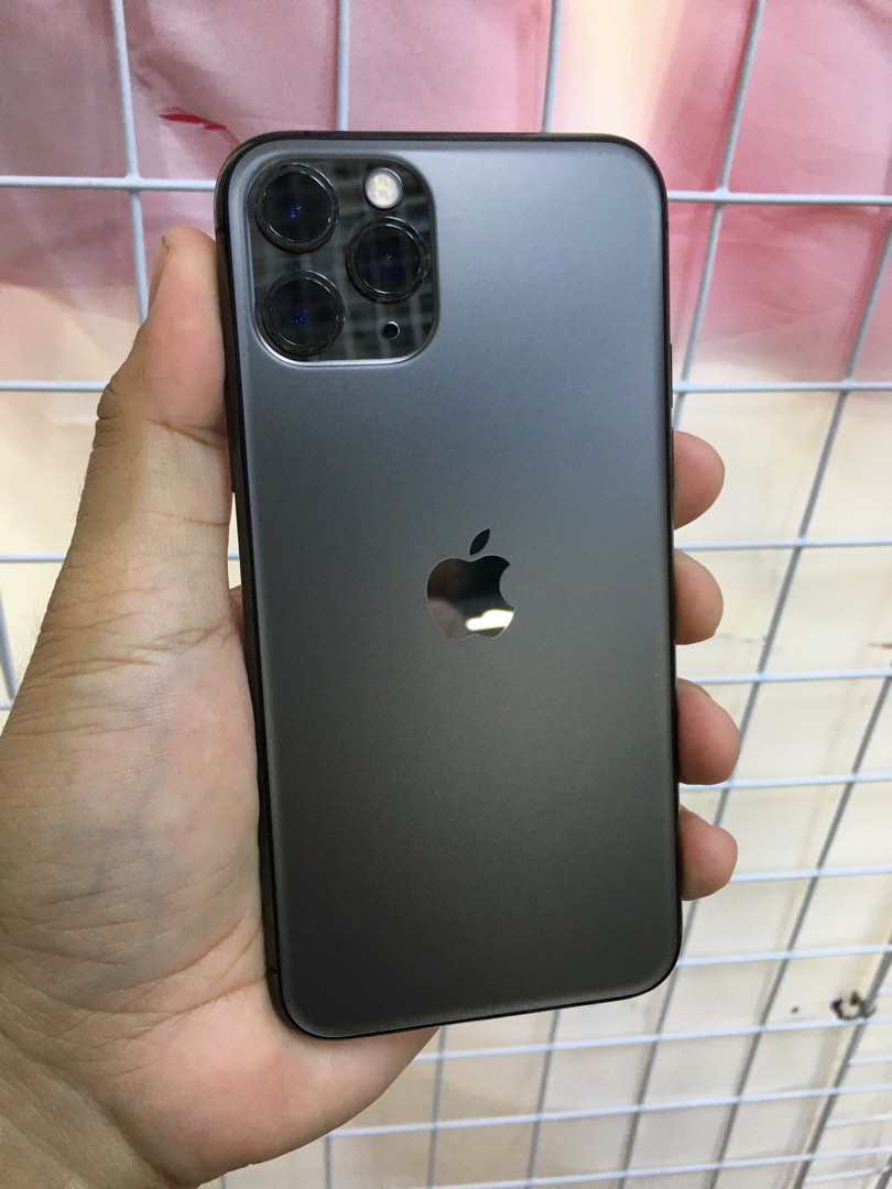 Iphone 11 pro 64gb factory unlocked, Mobile Phones & Gadgets, Mobile Phones, iPhone, iPhone 11 ...