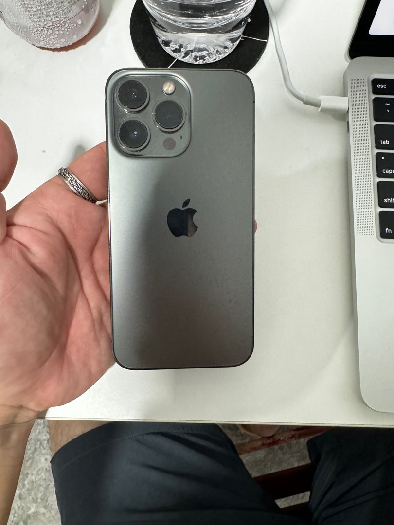 iPhone 13 Pro Graphite 256GB, Mobile Phones & Gadgets, Mobile Phones ...