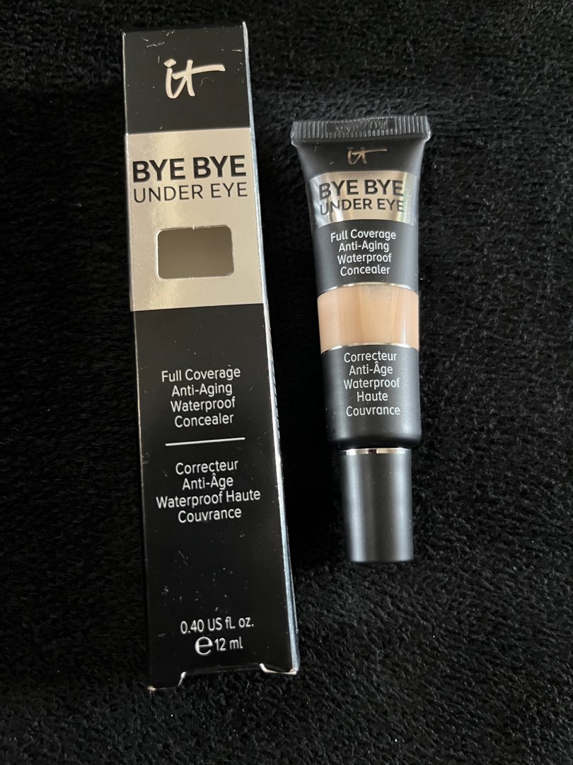 It BYE BYE UNDER EYE FULL COVERAGE ANTI AGING WATERPROOF CONCEALER ...
