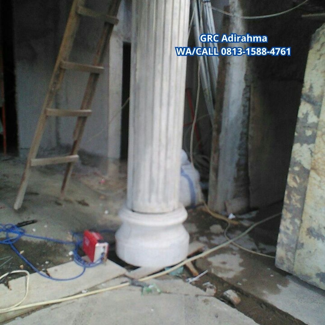 jasa pemasangan dan pembuatan grc cover pilar, dan aneka grc lainnya, Jasa, Jasa Servis Rumah ...