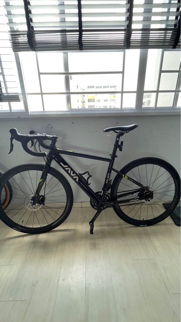 java veloce 3 - size s, Sports Equipment, Bicycles & Parts, Bicycles on ...