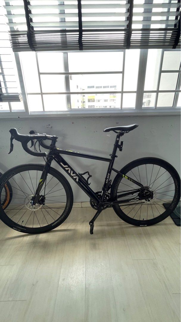java veloce 3 - size s, Sports Equipment, Bicycles & Parts, Bicycles on ...