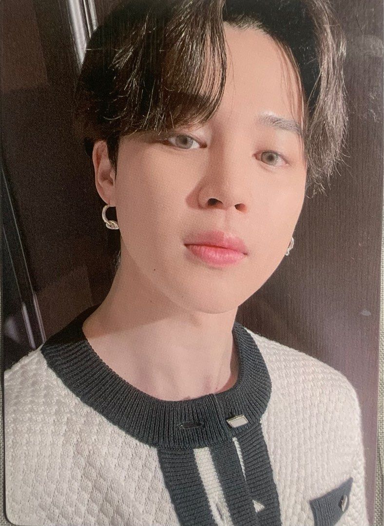 Jimin Merch Box, Hobbies & Toys, Memorabilia & Collectibles, K-Wave on ...