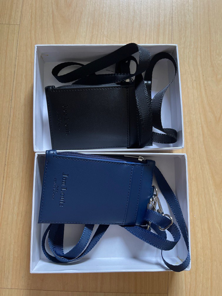 Jon Louis Cardholder, Women's Fashion, Bags & Wallets, Wallets & Card ...