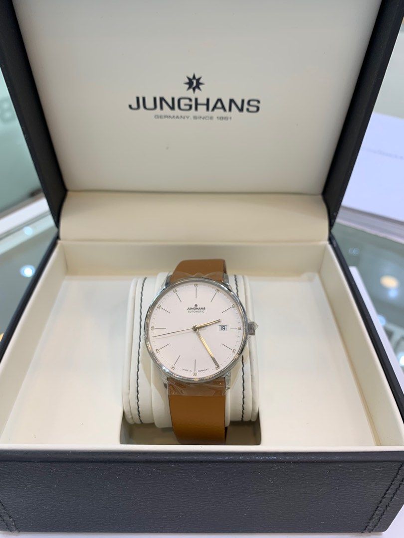 Junghans, Luxury, Watches on Carousell